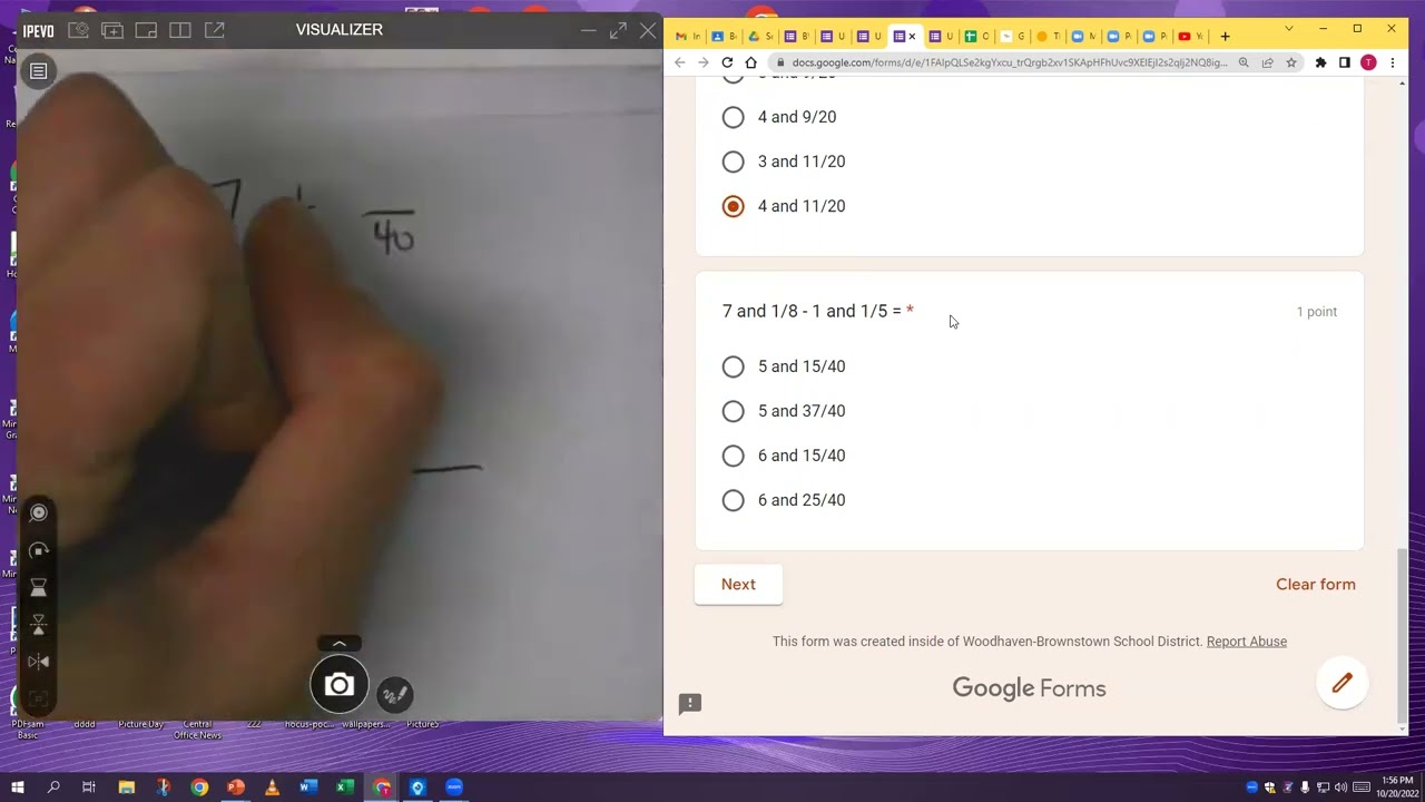 Unit 1 Practice Test