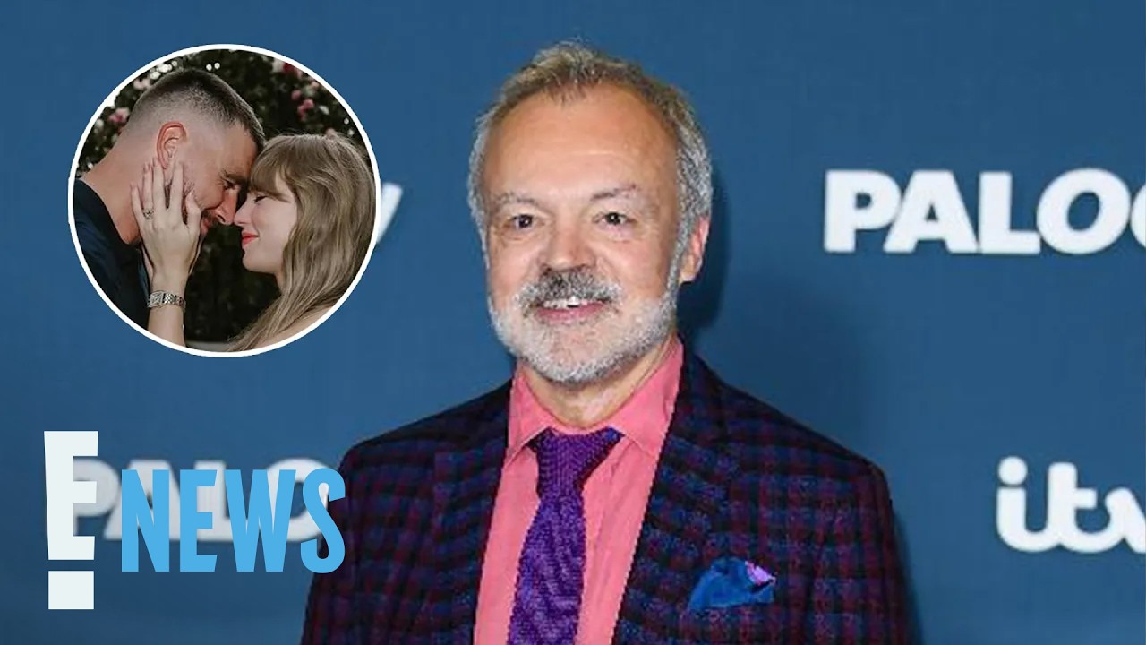 Taylor Swift, Travis Kelce Wedding NDA: Graham Norton Reveals Truth | E! News