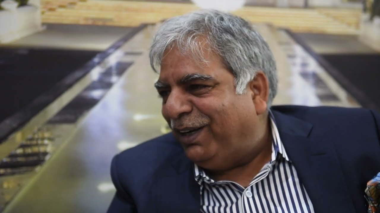 ITB Berlin 2024: Prathvi Raj Sharma, President, Shiv Vilas | Videos ...