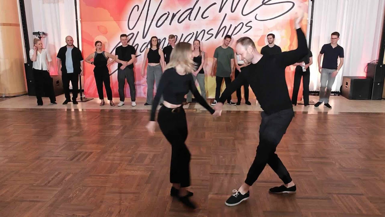 Affinity Swing | West Coast Swing