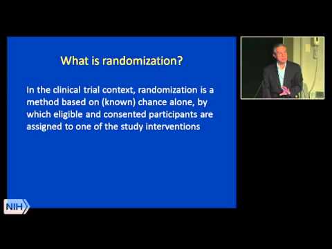 IPPCR 2015: Issues in Randomization