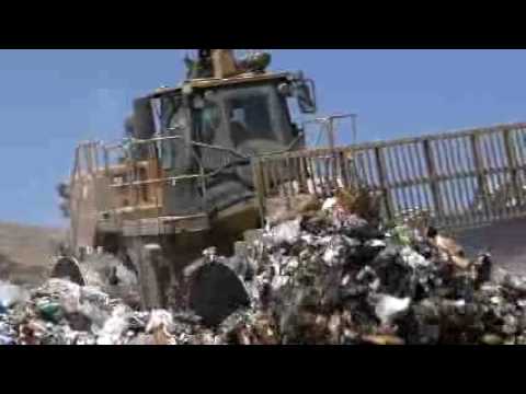 Cat® 836H Landfill Compactor Belly Guard | Testimonials