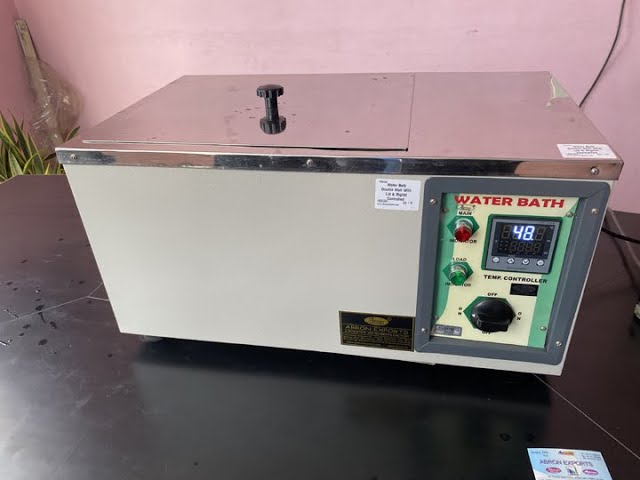 Laboratory Water Baths - Laboratory Water Baths Equipment Trader ...