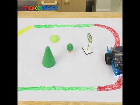 ππ¨ mBot2: The Smartest Driver on the Block! π₯