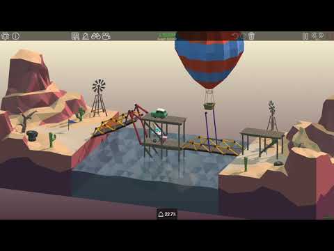 Steam Community :: Video :: Poly Bridge 2 15 Off And On