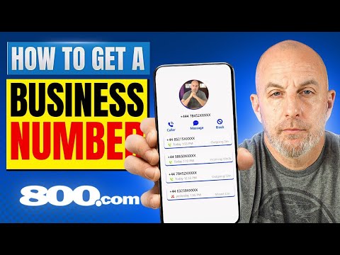 How to Get a Business Phone Number | Simple Tools to Sound More Professional