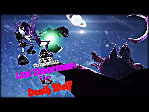 Uzi Doorman Vs. Death Wolf (The 3rd Anniversary of Murder Drones Special)