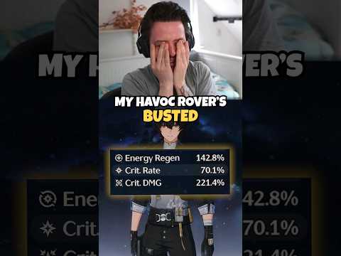 This FREE 5 Star Weapon Changed My Account FOREVER In Wuthering Waves