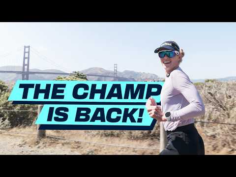 GUMMY BEARS FOR BREAKFAST | Behind the Scenes, San Francisco T100