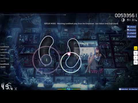 Steam Community :: Video :: Random 3* Osu! gameplay