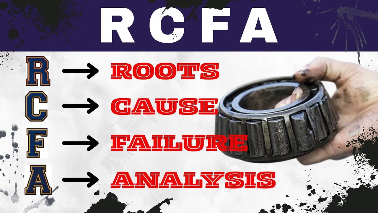 RCFA Explained | Root Cause Failure Analysis in Maintenance | Skill Torque