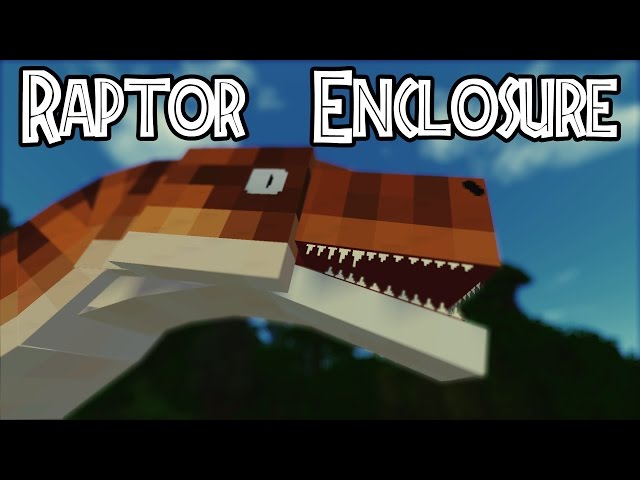Velociraptor Minecraft Velocity Raptor | Crazy Craft Wiki | Fandom