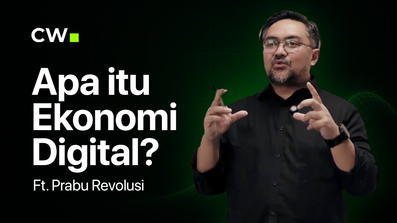 Modul 1 - Apa itu Ekonomi Digital?