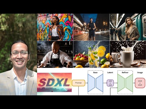 Stable Diffusion XL (SDXL) – The Future of AI-Powered Image Generation | Deep Dive & Live Demo