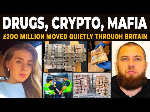 The Biggest UK DRUG EMPIRE That Fueled RUSSIAN Criminals | UK True CRIME Documentary
