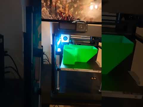 Bambu Labs Box! Oh, and printer too #3dprinting #bambulab #p1p #x1c #bambulabs