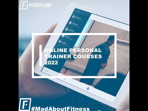ONLINE PERSONAL TRAINER COURSE | FULLY FUNDED PT COURSES