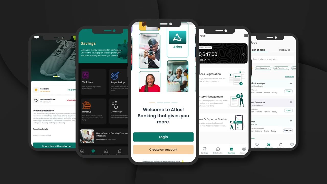 Introducing Atlas Digital