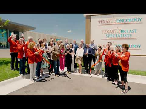 Texas Oncology Amarillo | Grand Opening