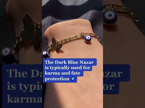 Discover the Mystical Meanings of Evil Eye Colors