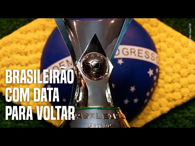 Tabela Do Campeonato Brasileiro 2024 Cbf Divulga Jogos Até A 9👈 Sinta