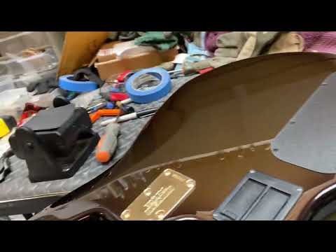 2008 Ernie Ball Music Man Bongo 6 Limited Edition Bass - | Reverb