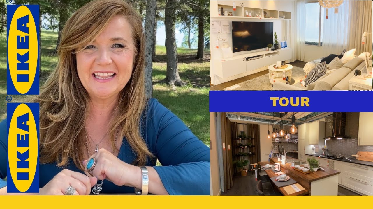 Ikea tour 2021 Calgary