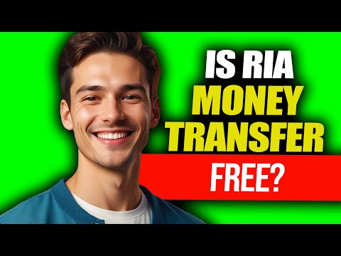 Is Ria Money Transfer Free