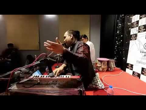 Apko Dekhkar Dekhta Rah Gaya | Wandering Artist | Pt Kuldeep Sagar | Alaap Music Academy