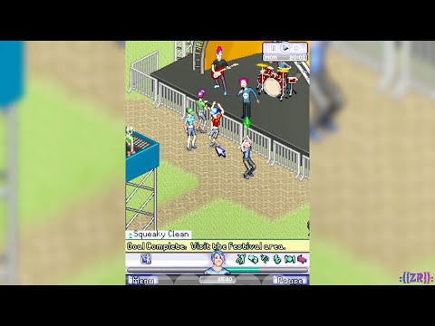 Steam Community :: Video :: The Sims 3 Ambitions Gameplay (J2ME HD Java ...