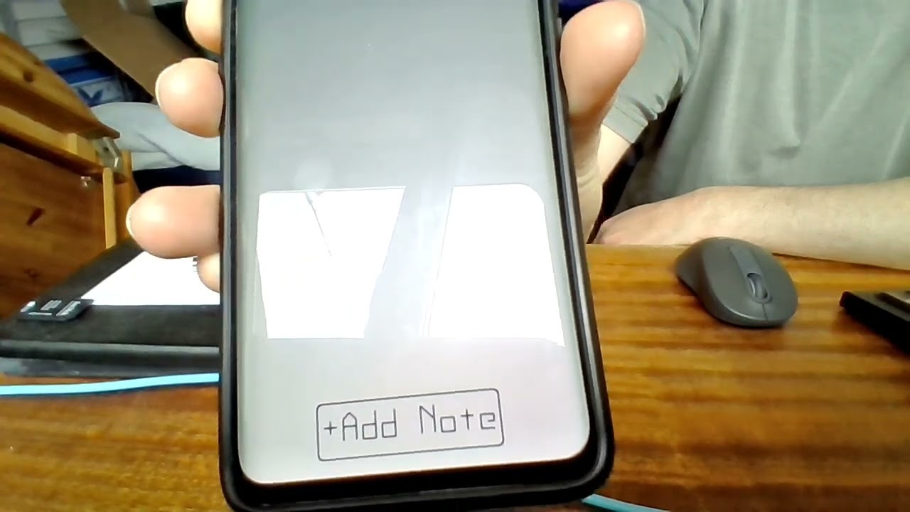 Writing a notes app in C!