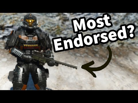 I Tried the TOP 5 Most Endorsed Weapon Mods On Nexus || Fallout 4
