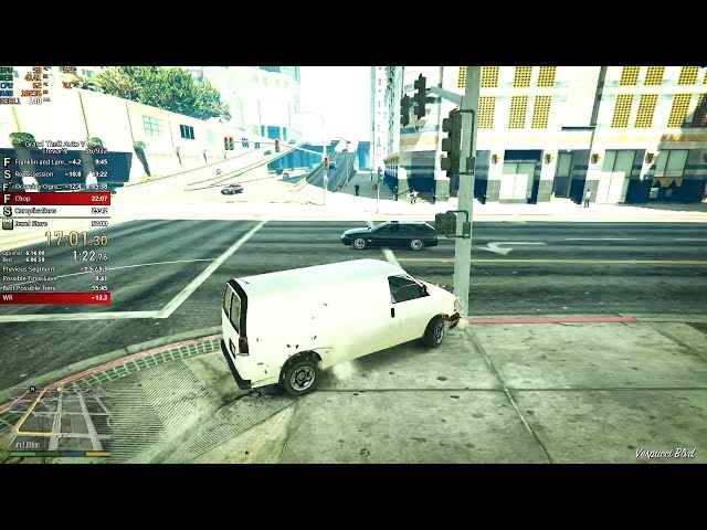Top 5 fastest GTA 5 speedrunners as of May 2021