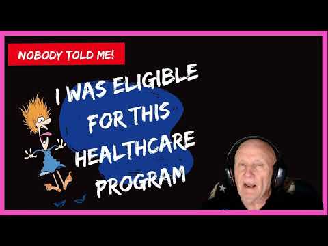 Nobody told me i was eligible for this healthcare program | CHAMPVA |