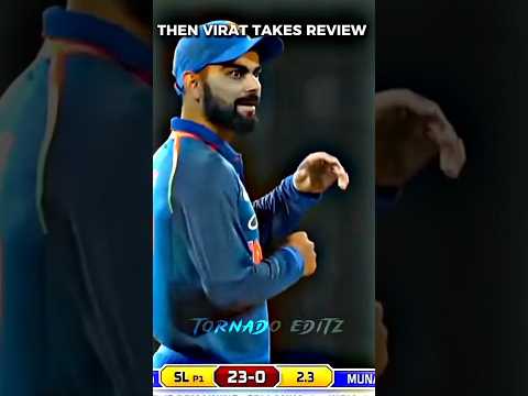 DHONI REVIEW SYSTEM (DRS) | TORNADO EDITZ