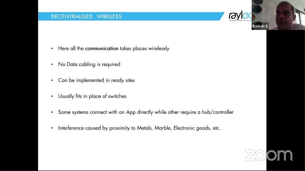 Presentation on 