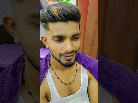 how to v stap hair cutting New video AK haircut #youtubeshort #hairstyles #haircutting #saloon New