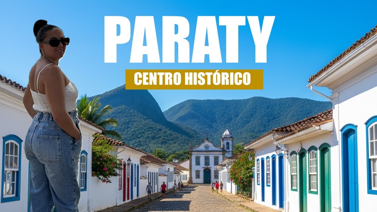 The Historic Center of Paraty 2026 - What to do in the historic center of the most beautiful city...