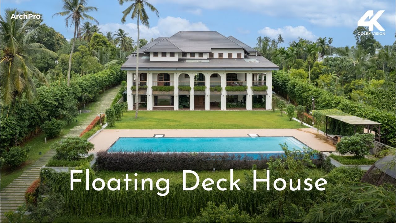 Inside a 16,000 Sqft. Family's Dream Home Built for Generations | Home Tour | @ArchPro