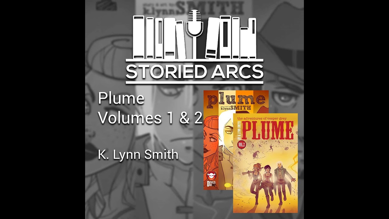 Plume Volumes 1 & 2