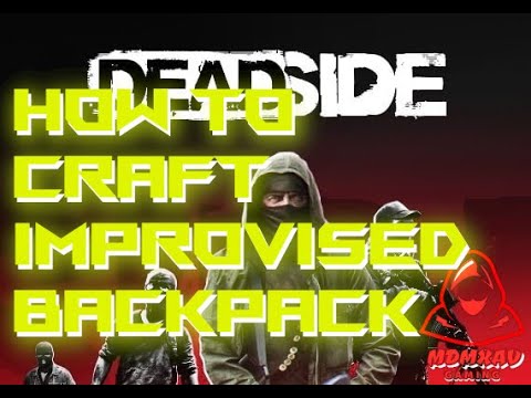 Steam Community :: Video :: ☠️ #DeadSide - How to Craft Improvised ...