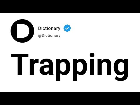 Trapping Meaning In English