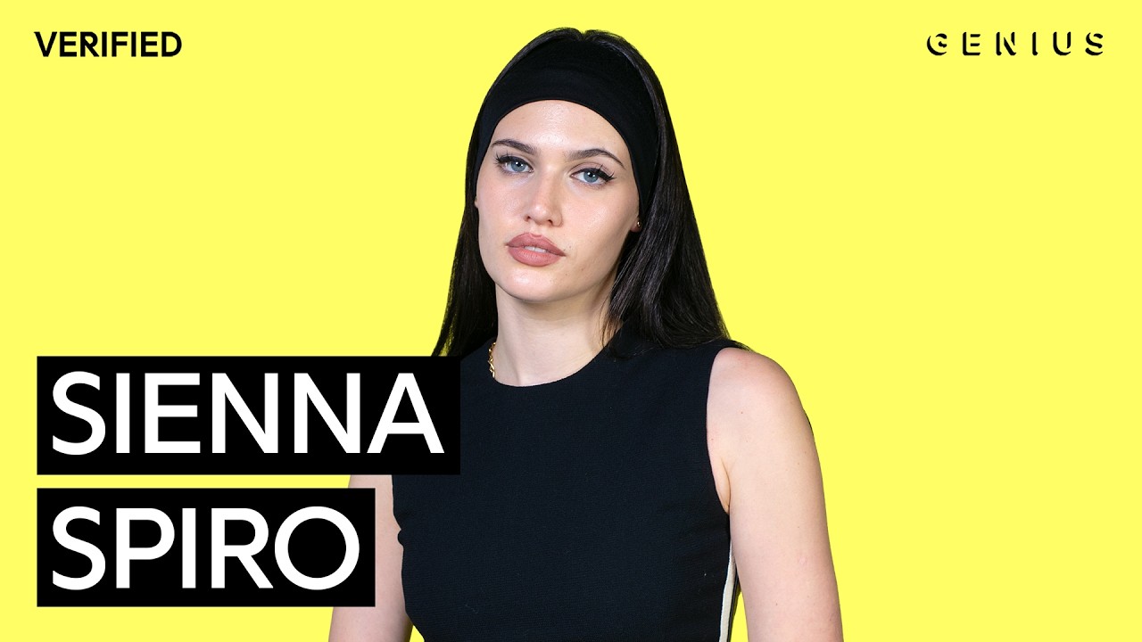Sienna Spiro “You Stole the Show” Lyrics & Meaning | Genius Verified