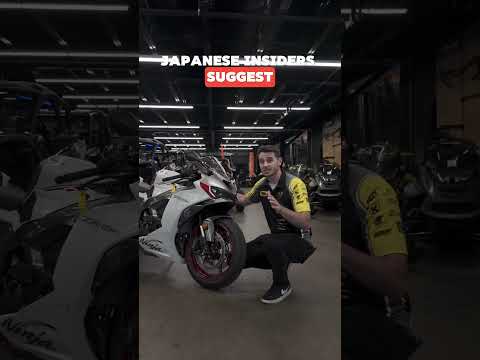News out of MINATO CITY ! ZX-6R recall! #zx6r #ninja636 #kawasakininja