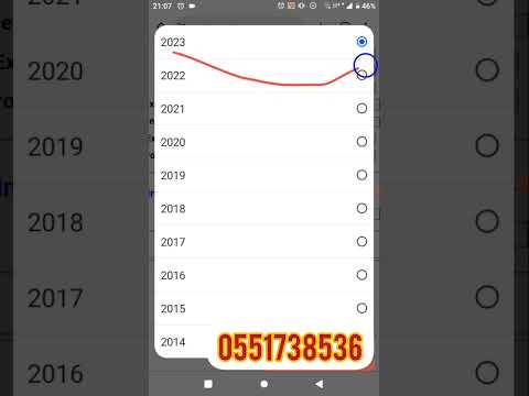 HOW TO CHECK CTVET 2023 RESULTS