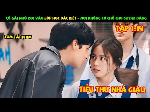 Review Phim Thái Lan: Khi tiểu thư đài các buộc phải sinh tồn giữa bầy sói lớp cá biệt | YUGI REVIEW