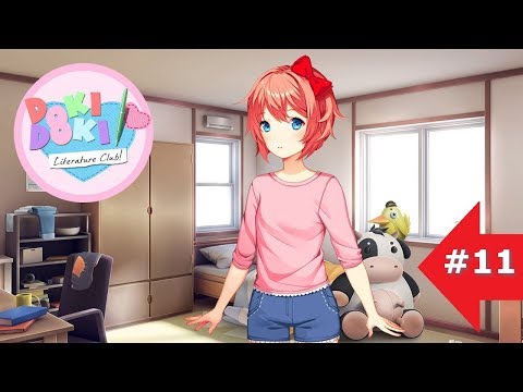 Steam Community :: Video :: Doki Doki Literature Club Part 11 Sayoris ...