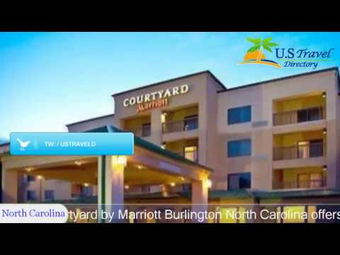 Courtyard by Marriott Burlington - Burlington Hotels, North Carolina