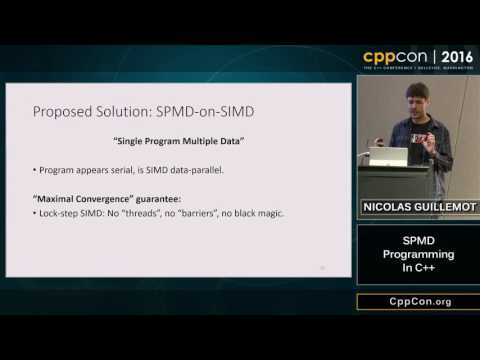 SPMD: how to reorganize and define SPMD specifications effectively ...
