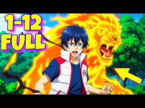 1-12 [Full Episodes]????OP REINCARNATED MC????English Dubbed New Anime 2025????